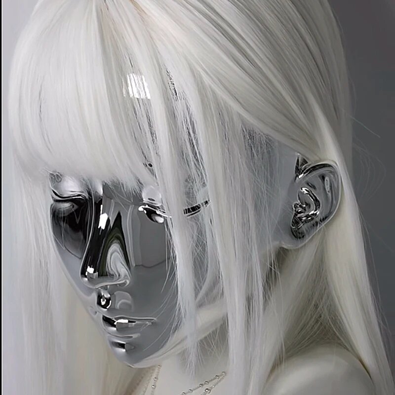 Маска для головы Full Head Mask — фото 1
