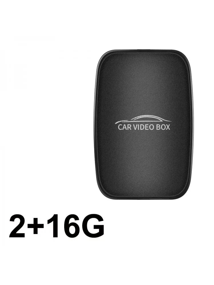 3 в 1, беспроводной CarPlay Android Auto Dongle, универсальный Plug & Play Mini AI Box, Android TV, Bluetooth-адаптер для автомобиля KowanKit 2026