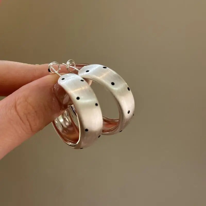 Серьги