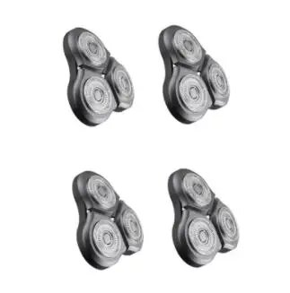 Лезвия для бритвы MIJIA, 4шт, Color: 4pcs