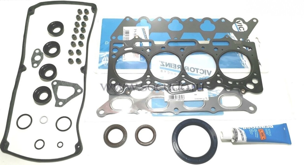 Кольцо уплотнительное болта клапанной крышки BMW, REINZ 703338800