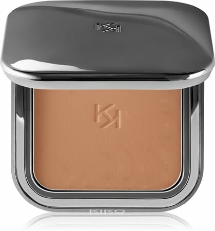 Бронзер KIKO Milano Flawless Fusion, 10 mocha mood, 12 г