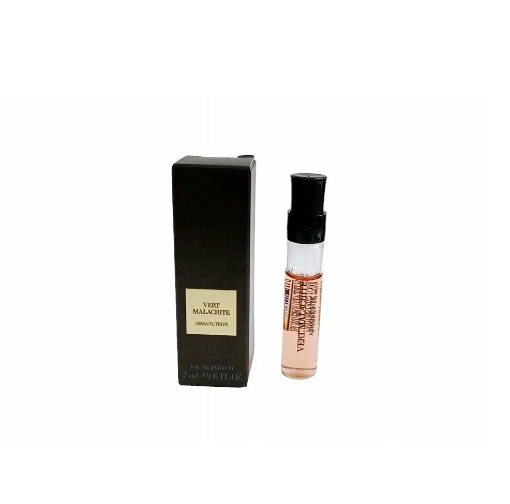 Giorgio Armani Prive Vert Malachite 2 мл парфюмерная вода унисекс, восточные, древесные
