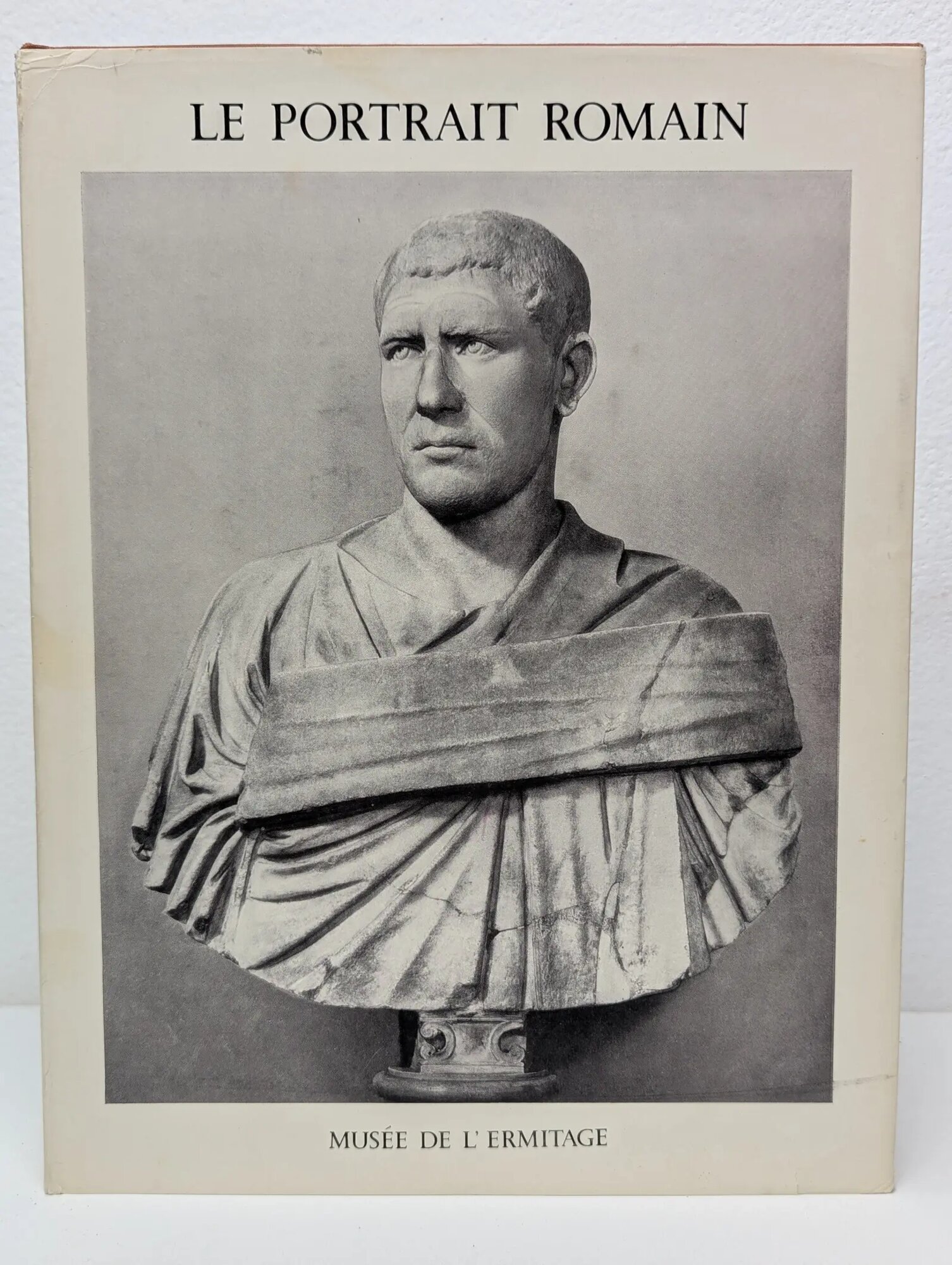 Le portrait romain. Римский портрет Вощинина Александра Ильинична 1974