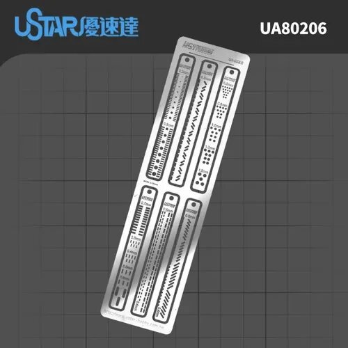 Набор инструментов для моделирования Ustar