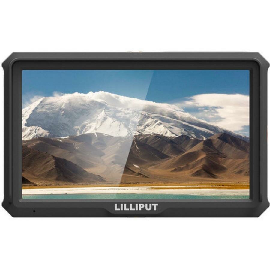 Монитор для камеры LILLIPUT A5, 5 дюймов 1920x1080 4K HDMI вход выход для зеркальной камеры DSLR