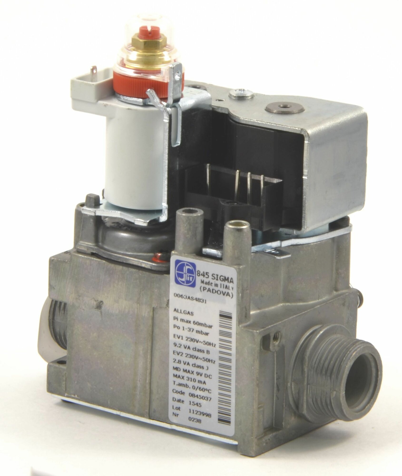 Газовый редуктор Thermona SIT 845 SIGMA 41366