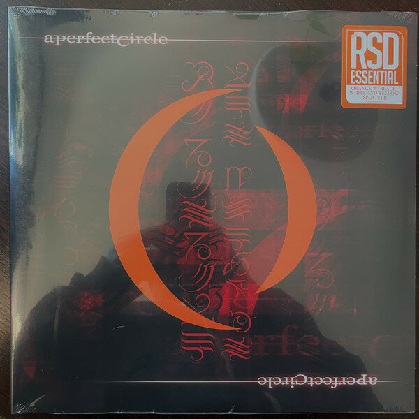 Виниловая пластинка A Perfect Circle - Mer de Noms (coloured) (1 LP)