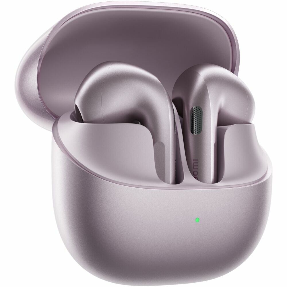 Bluetooth гарнитура Xiaomi Buds 6 Nebula Purple