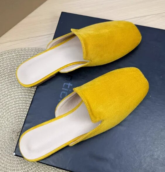 Тапочки
