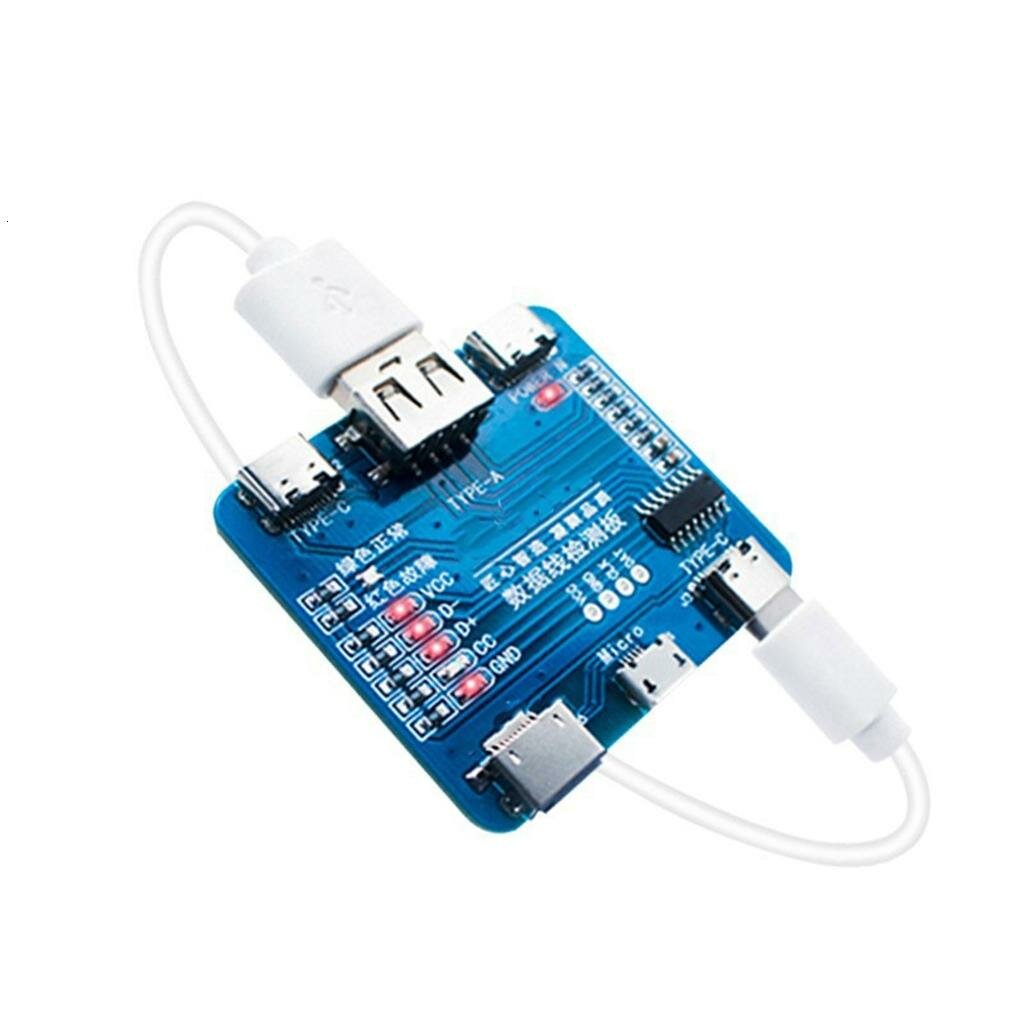 Детектор-тестер USB-C — фото 1