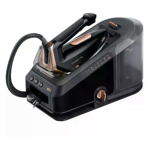 Парогенератор Braun CareStyle 7 Pro IS7286BK