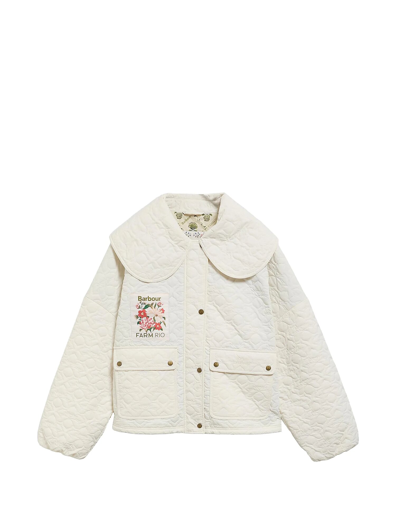 Куртка Barbour FARM Rio Lotus