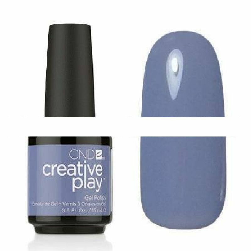Гель-лак CND Creative Play Gel Polish, 520, Blown Away, 15 мл
