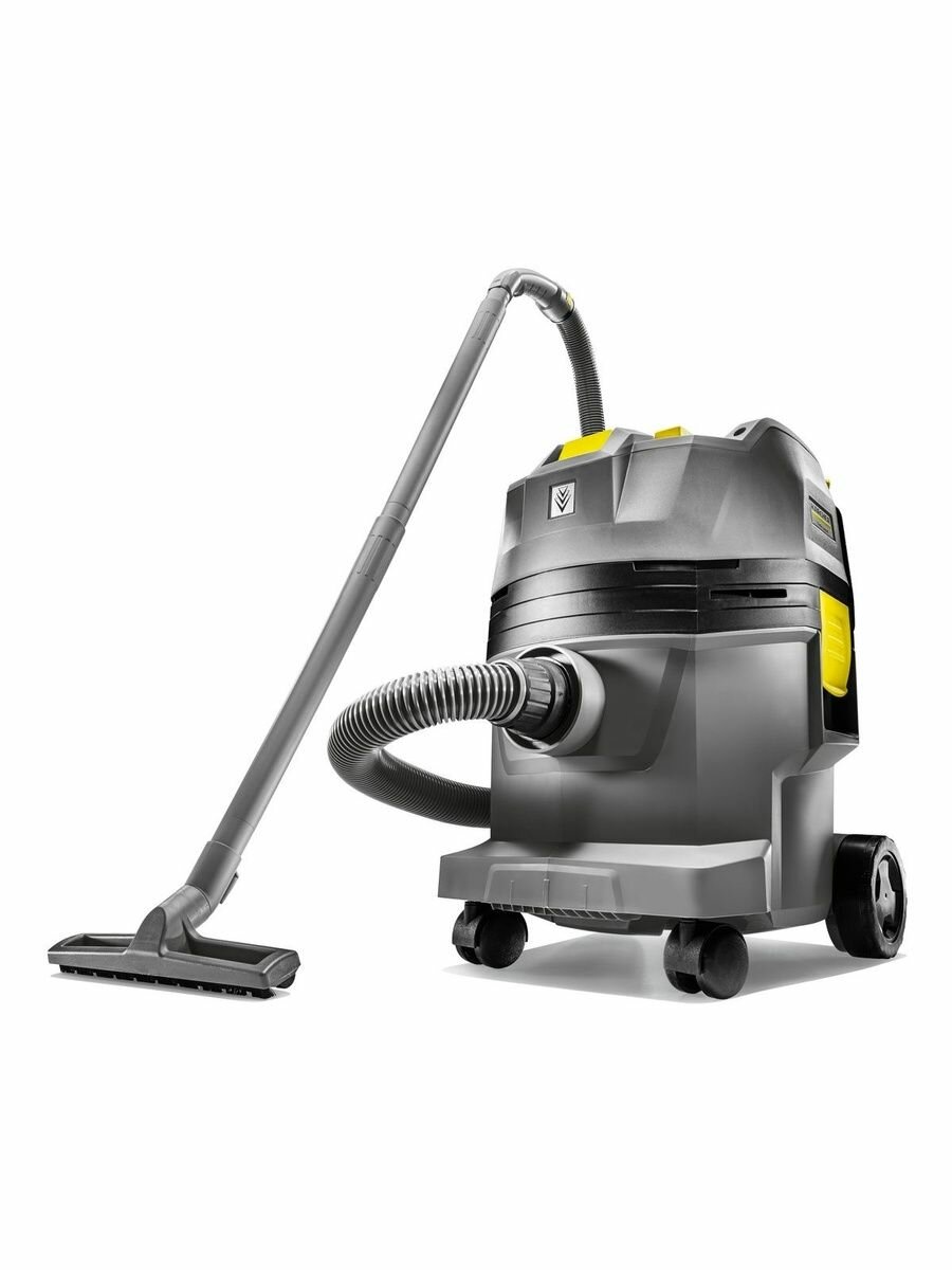 Профессиональный пылесос KARCHER NT 22/1 Ap L EU (Grey)