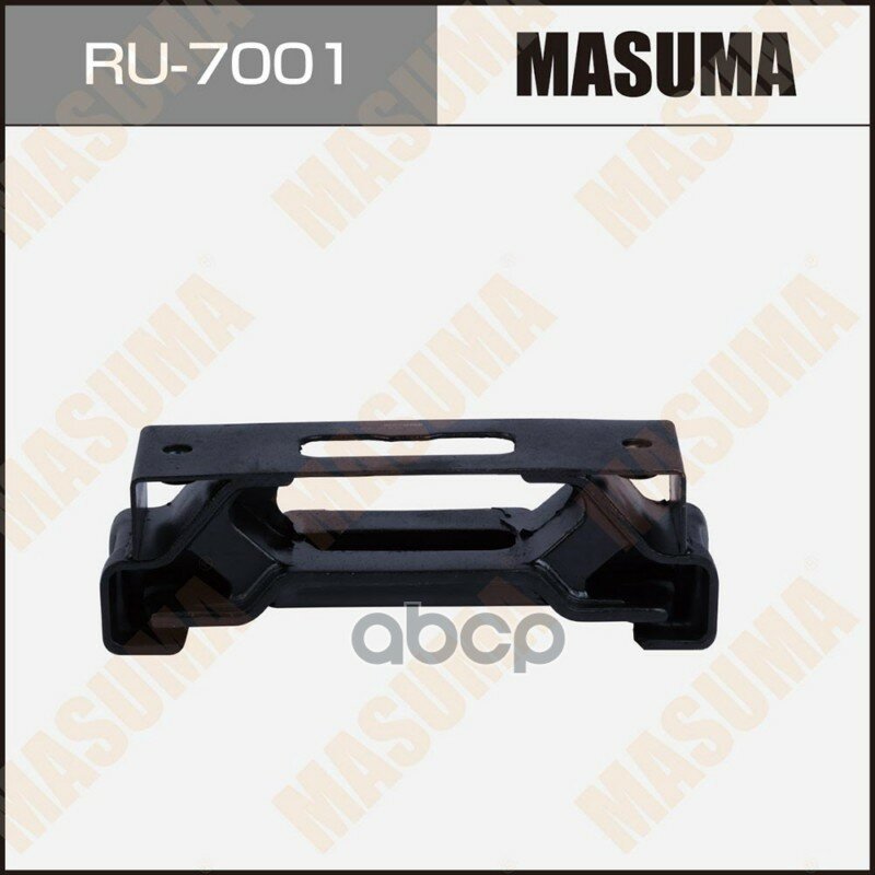 Подушка крепления двигателя ESCUDO, GRAND VITARA / TDB4W, JB419WD-4 (rear) Masuma арт. RU-7001