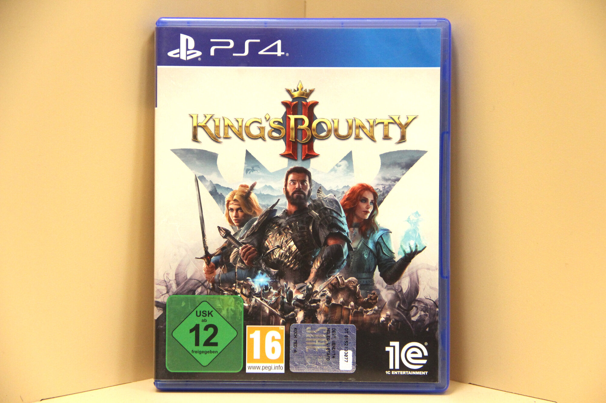 King's Bounty 2 (PS4/PS5)