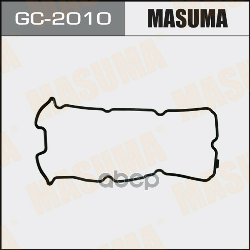 Прокладка клапанной крышки MASUMA, TEANA.TERRANO VQ23DE. VQ35DE Masuma арт. GC2010