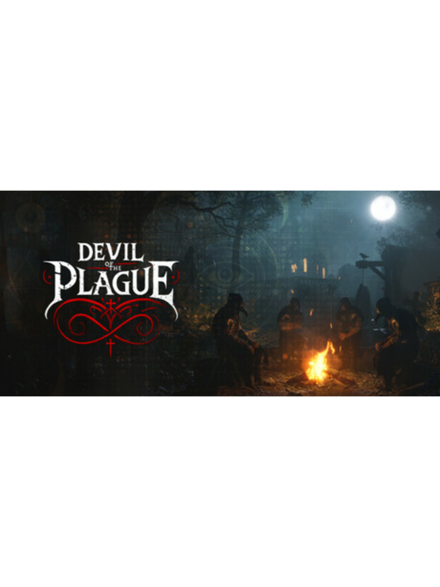 Игра Devil of the Plague для STEAM ПК (PC) | Страна активации - Южная Африка | Подарком на Ваш аккаунт | Автовыдача