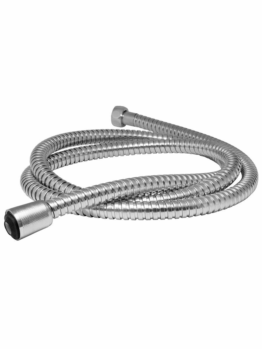 Шланг для душа 1.5м 1/2"(имп) - 1/2"(имп) для импортных смесителей — фото 1