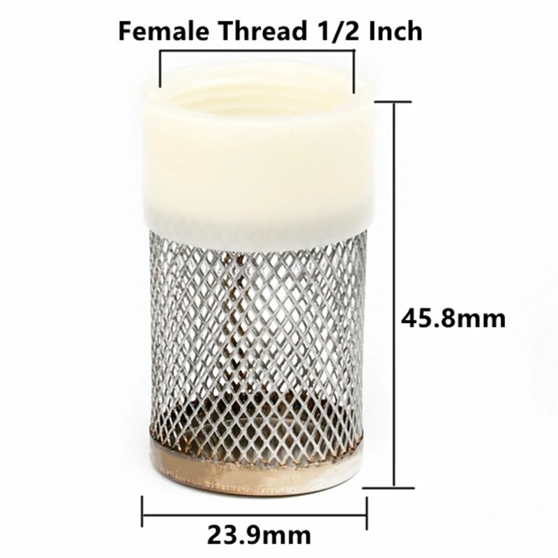 Фильтры для воды SHSMFC 1/2~1 дюйм 1I2 Inch, 1 piece
