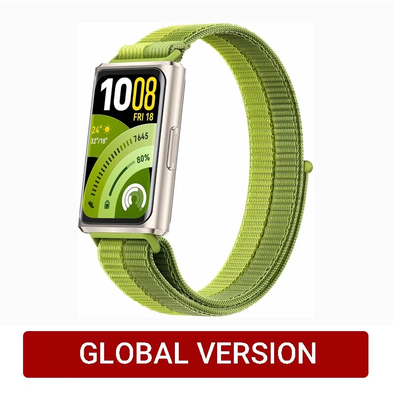 HUAWEI Band 11 Pro смарт-часы Зеленый, Band 11 Pro Green