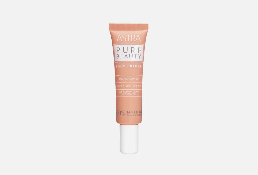ASTRA PURE BEAUTY face primer Праймер для лица 30 г