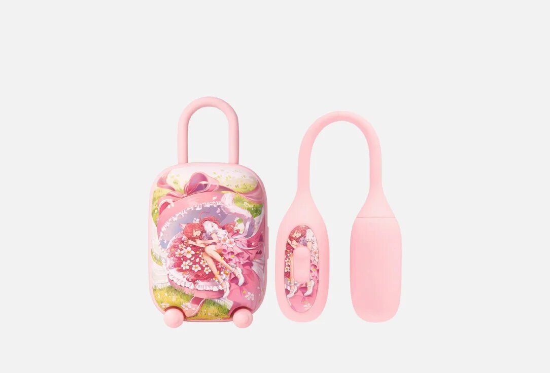 BeYourLover Magic Suitcase Вибратор 1 шт Pink