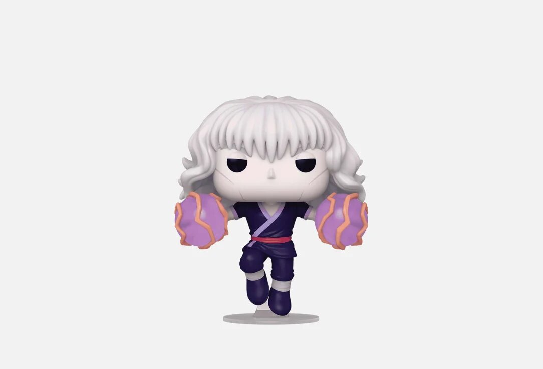 Funko POP! Animation Hunter Х Hunter Silva Zoldyck Фигурка 1 шт