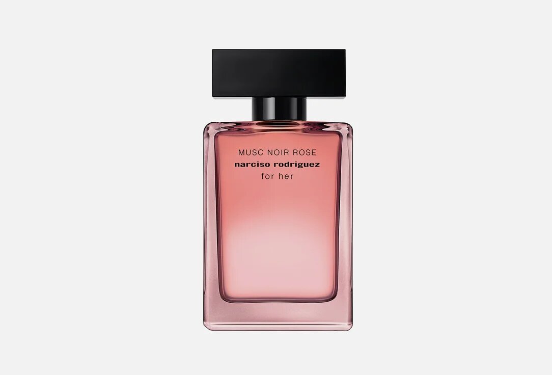 Narciso Rodriguez for her musc noir rose Парфюмерная вода 50 мл