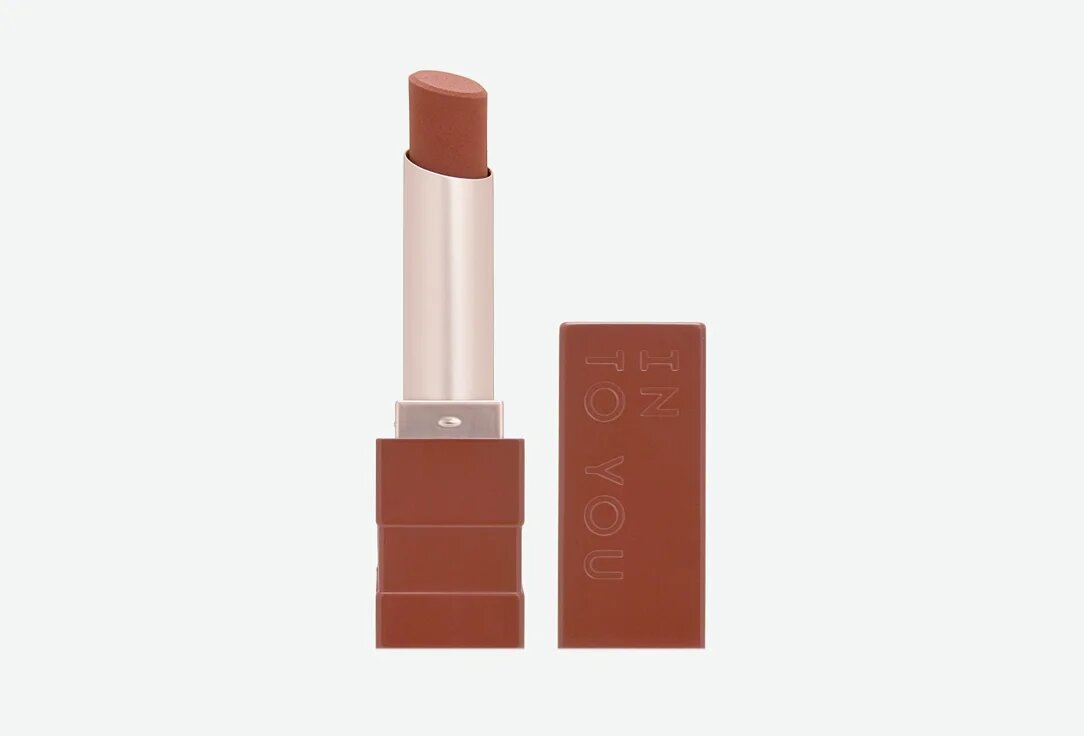 INTO YOU Matte lipstick Помада для губ 2.7 г 06