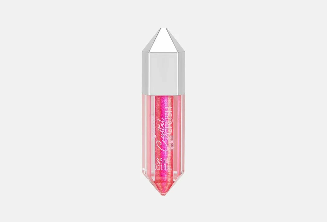 Essence CRYSTAL CRUSH Блеск для губ 3.5 мл 01, Ruby Romance