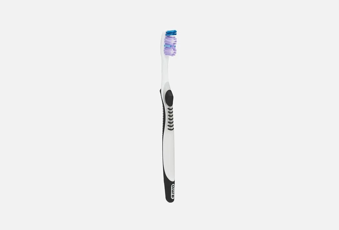 Oral-B PRO-3D White Advanced Зубная щетка средней жесткости 1шт