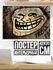 Плакат постер тролль фейс мем
