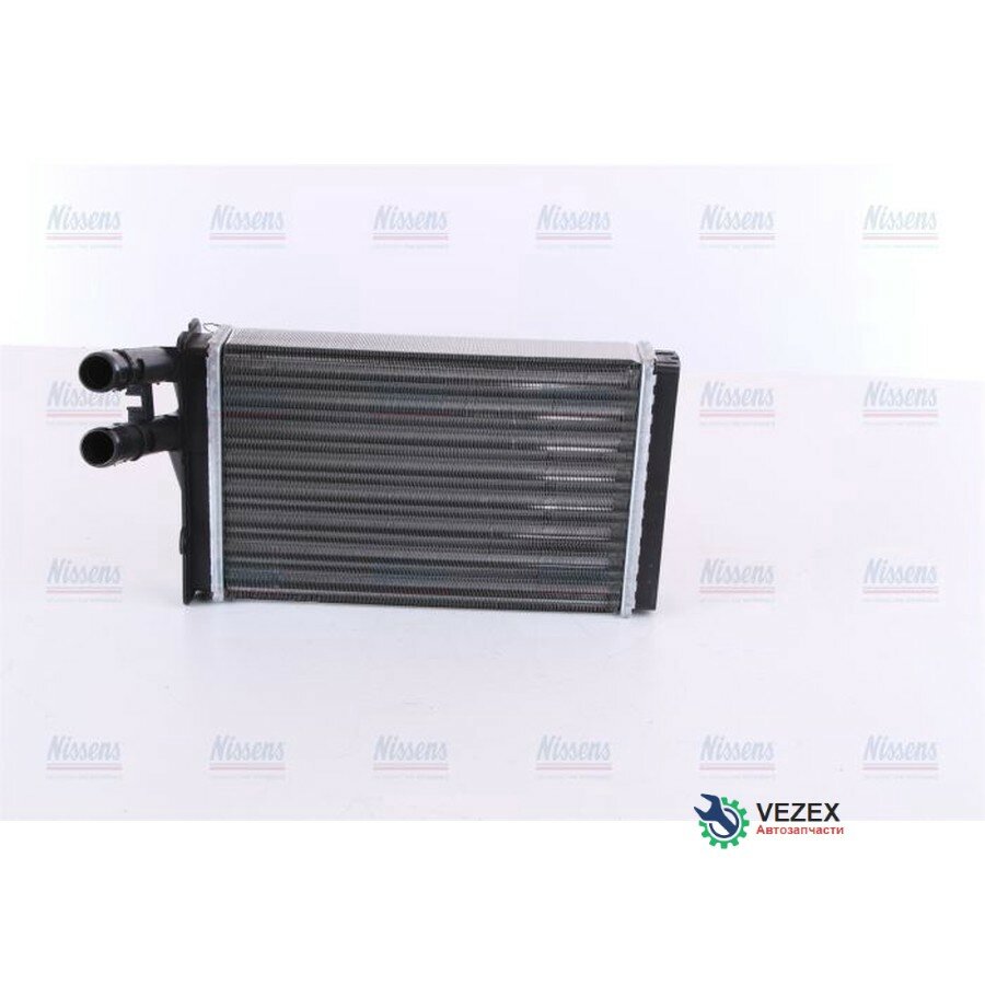 NISSENS 70221 Радиатор отопителя