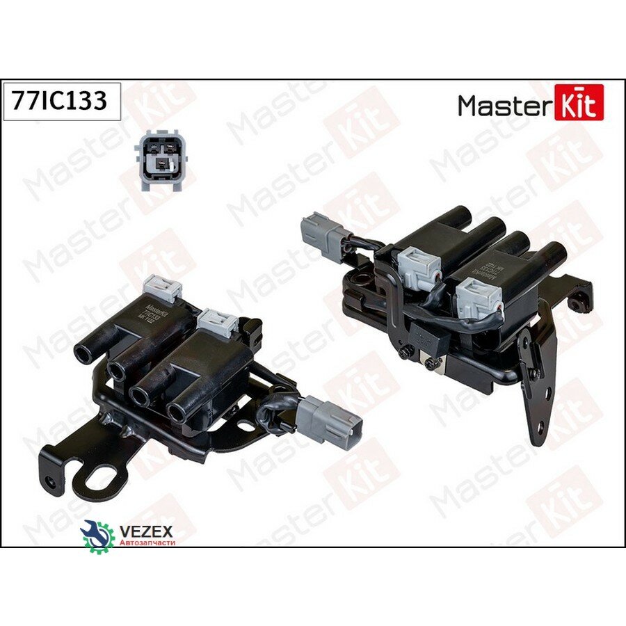 MASTERKIT 77IC133 Катушка зажигания