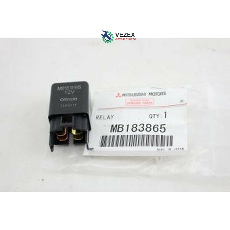 MITSUBISHI MB183865 реле MB183865