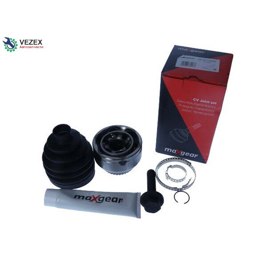 MAXGEAR 493084 Шарнирный комплект, приводной вал 493084