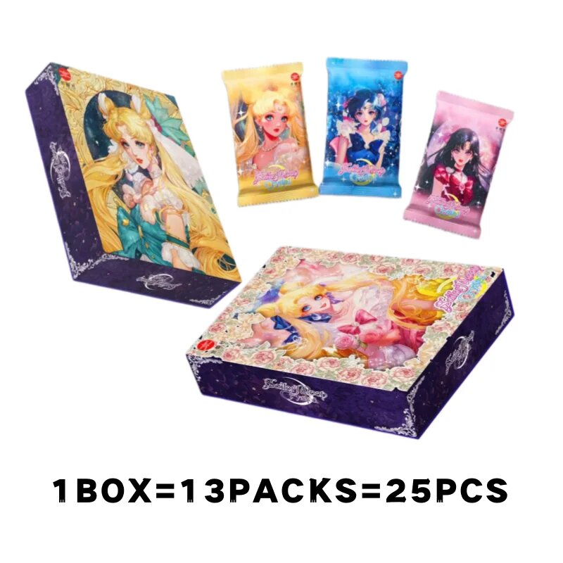 Коллекционная карточная игра Bandai Sailor Moon том 4