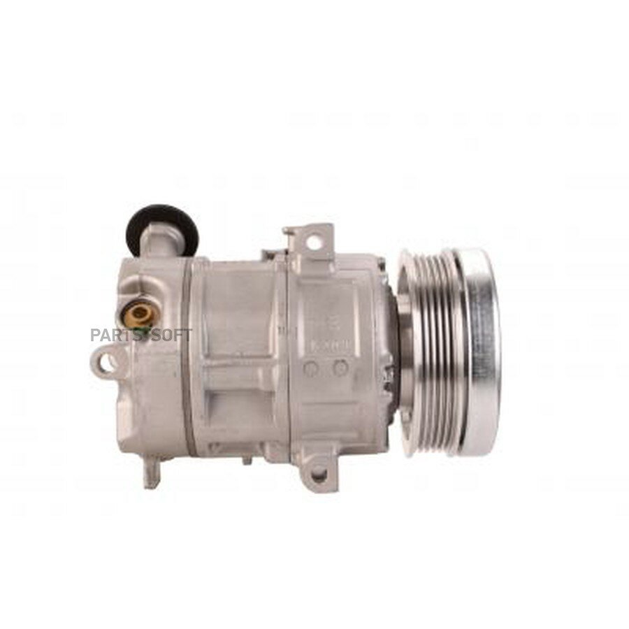 Компрессор кондиционера OPEL Combo 2001-, OPEL Corsa D 2006-2014, OPEL Corsa E 2014-2019 AC0212 от официального дистрибьютора, MSG, артикул AC0212