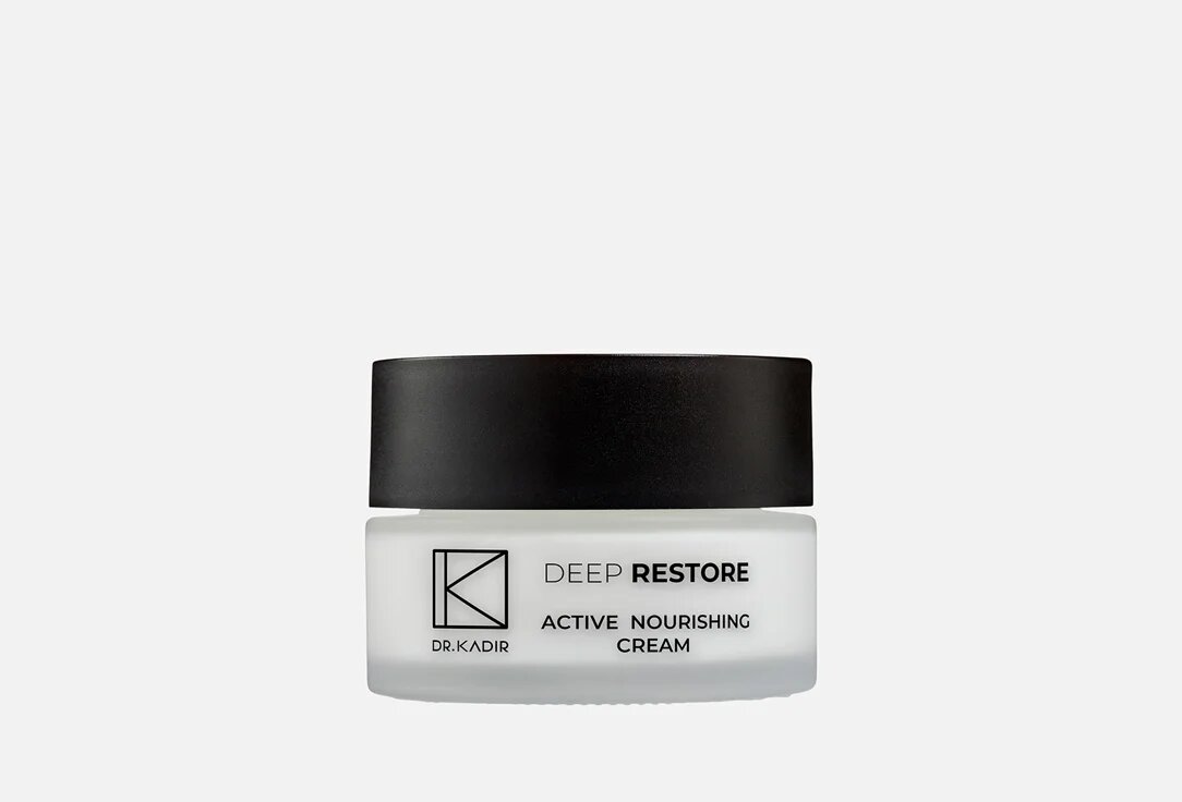 Dr. Kadir Deep Restore Active Nourishing Cream Питательный крем для лица 50мл
