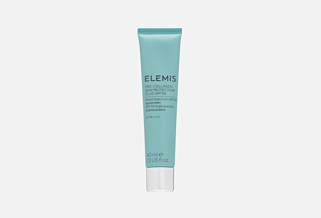 ELEMIS Pro-Collagen Флюид для лица с SPF 50+ PA++++ 40мл