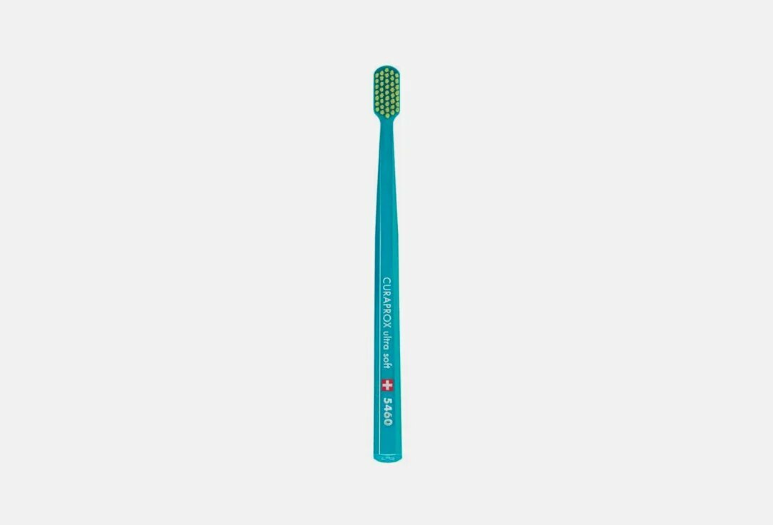 CURAPROX CS 5460 ultra soft Зубная щетка, зеленая 1шт
