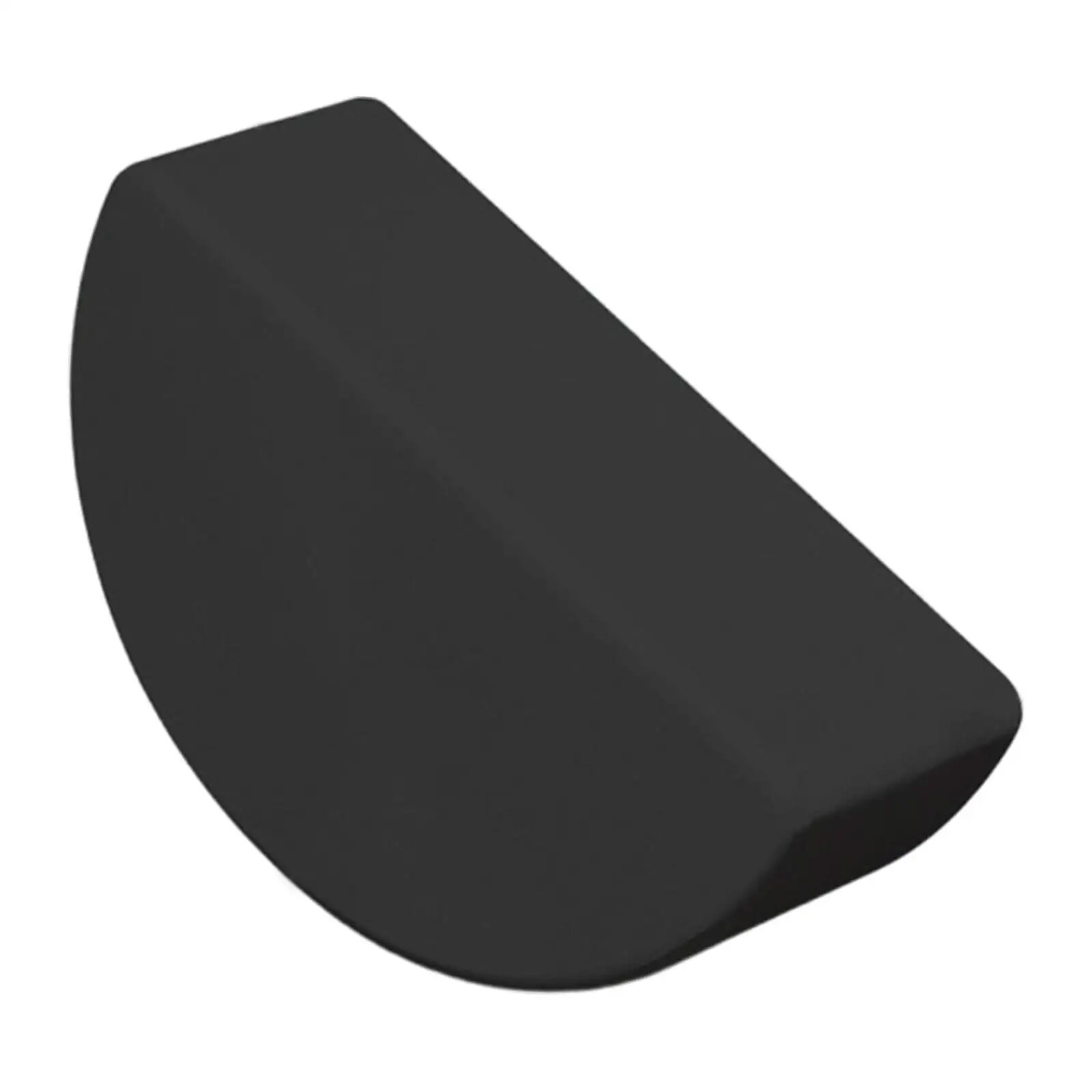 Полукруглый блок для йоги MagiDeal Черный, Black