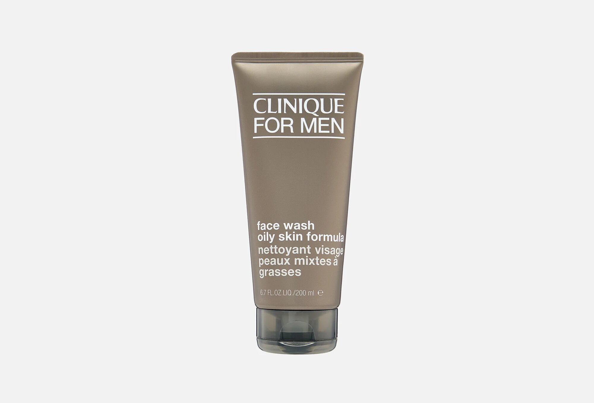 Жидкое мыло для жирной кожи CLINIQUE For Men Oil Control Face Wash 100 мл