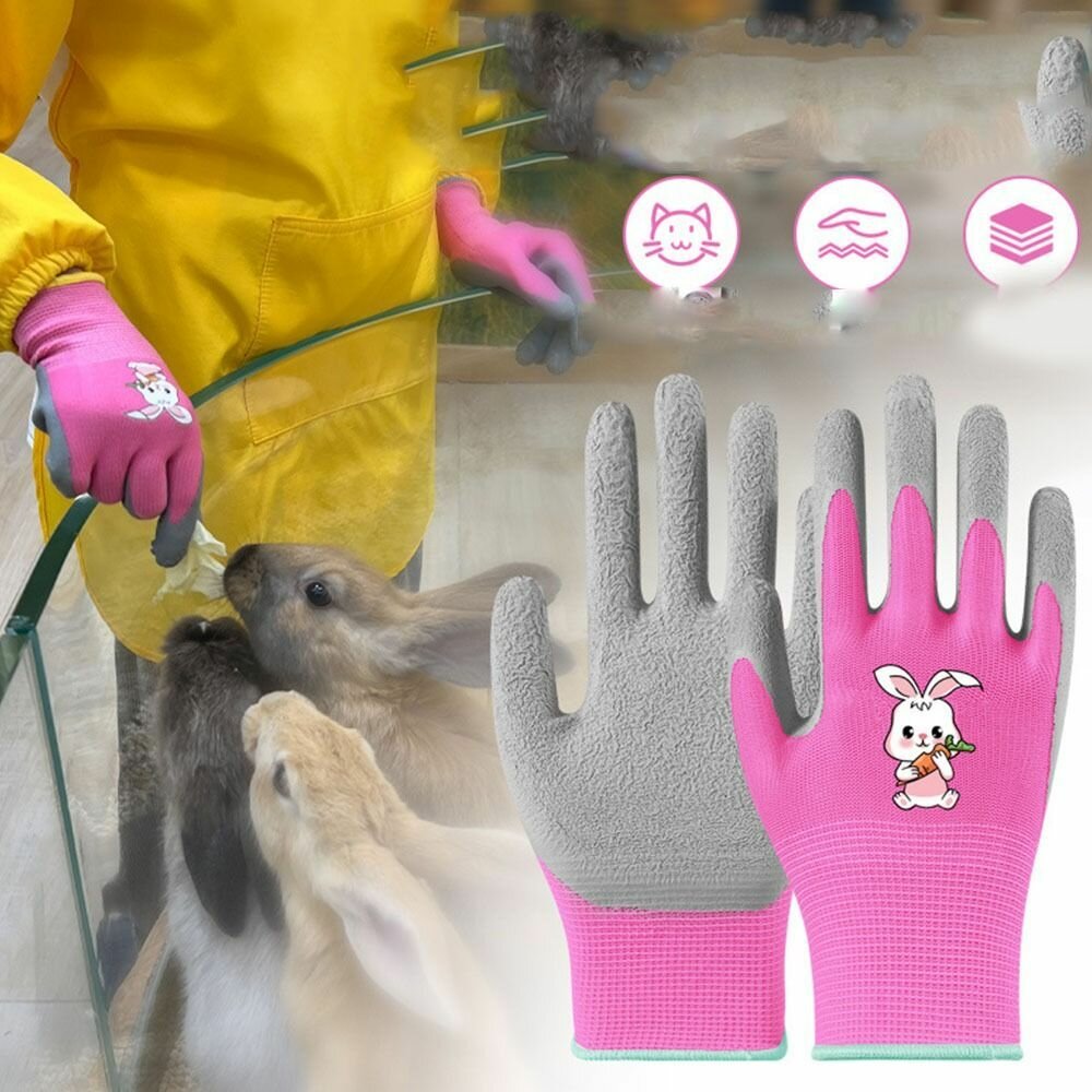 Household Gloves, 1 pair — фото 1