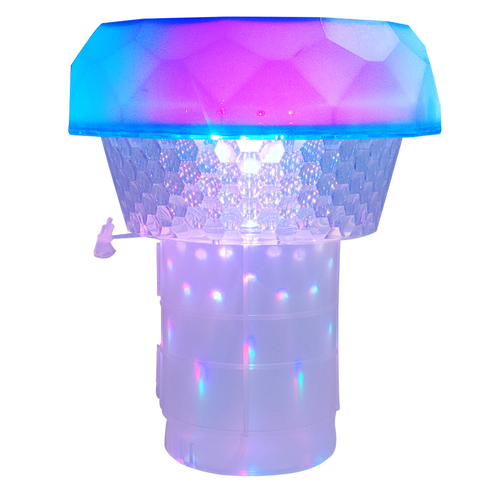 RGB Projection Light Pool Disinfection Box