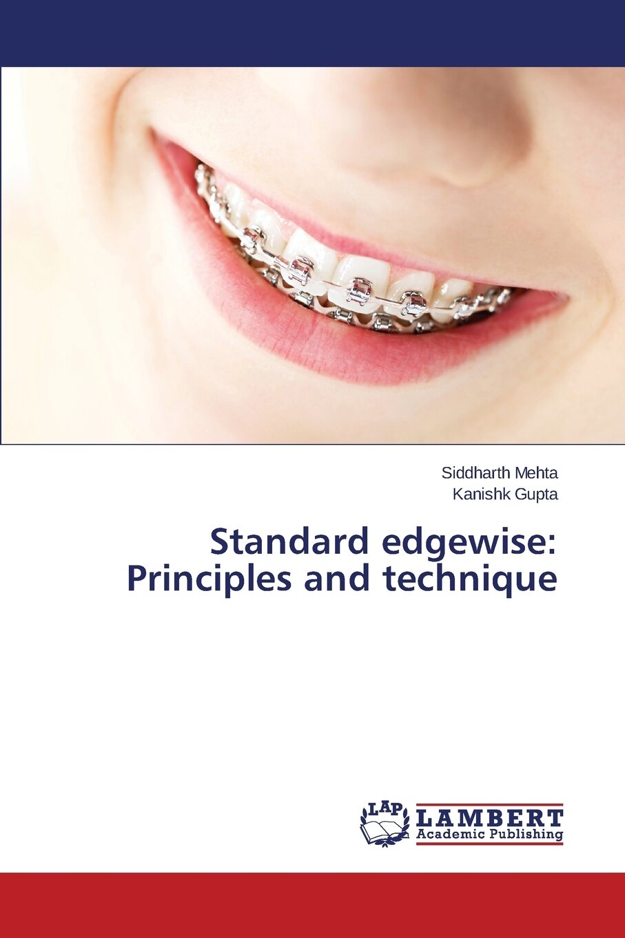 Standard edgewise. Principles and technique — фото 1