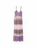 Платье Sequin-embellished open-work dress