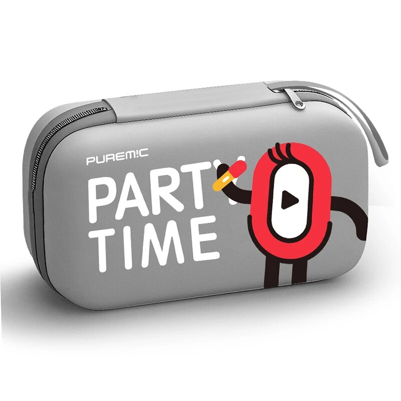 PUREMIC Part Time, сумка для микрофона, Portable Bag No Mc
